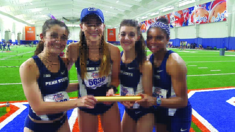 Nittany Lions Track and Field school record falls at Florida Relays ...